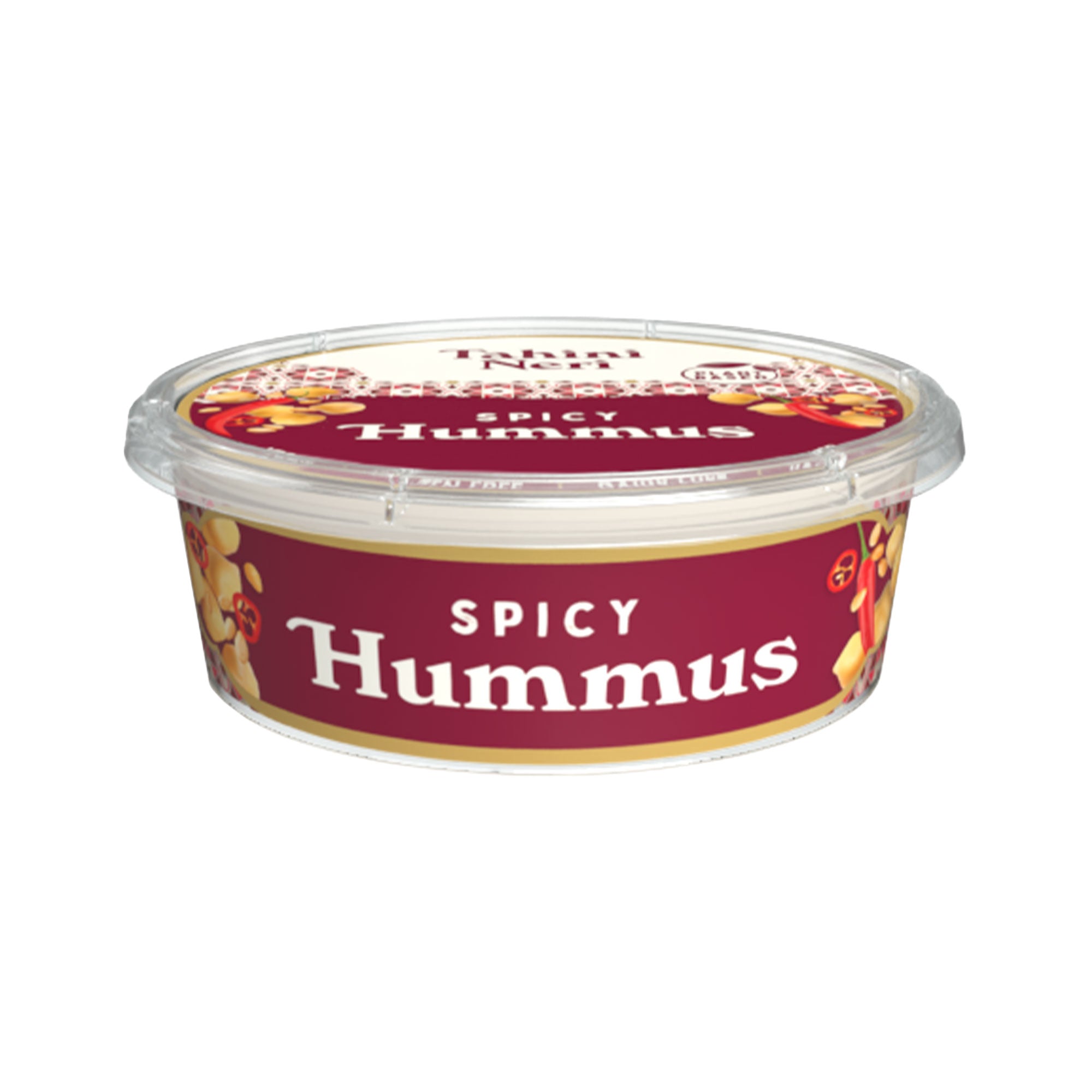 Tahini Neri Spicy Hummus 200g – Harris Farm Markets