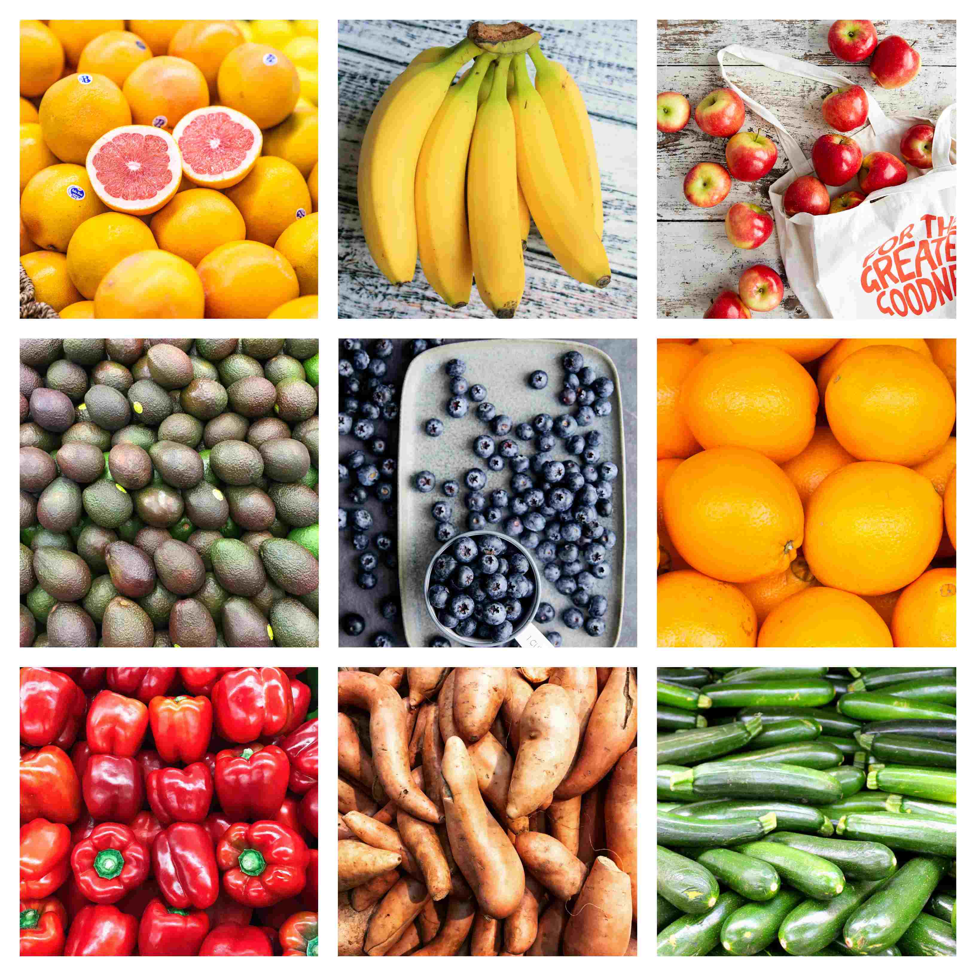 Dave's Market Update & Pick of the Week - Blueberries - Wednesday 25 J ...