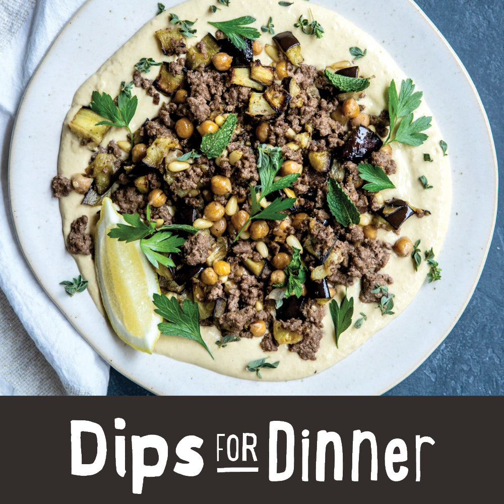 Dips for Dinner | Guide To Dips | Harris Farm Markets