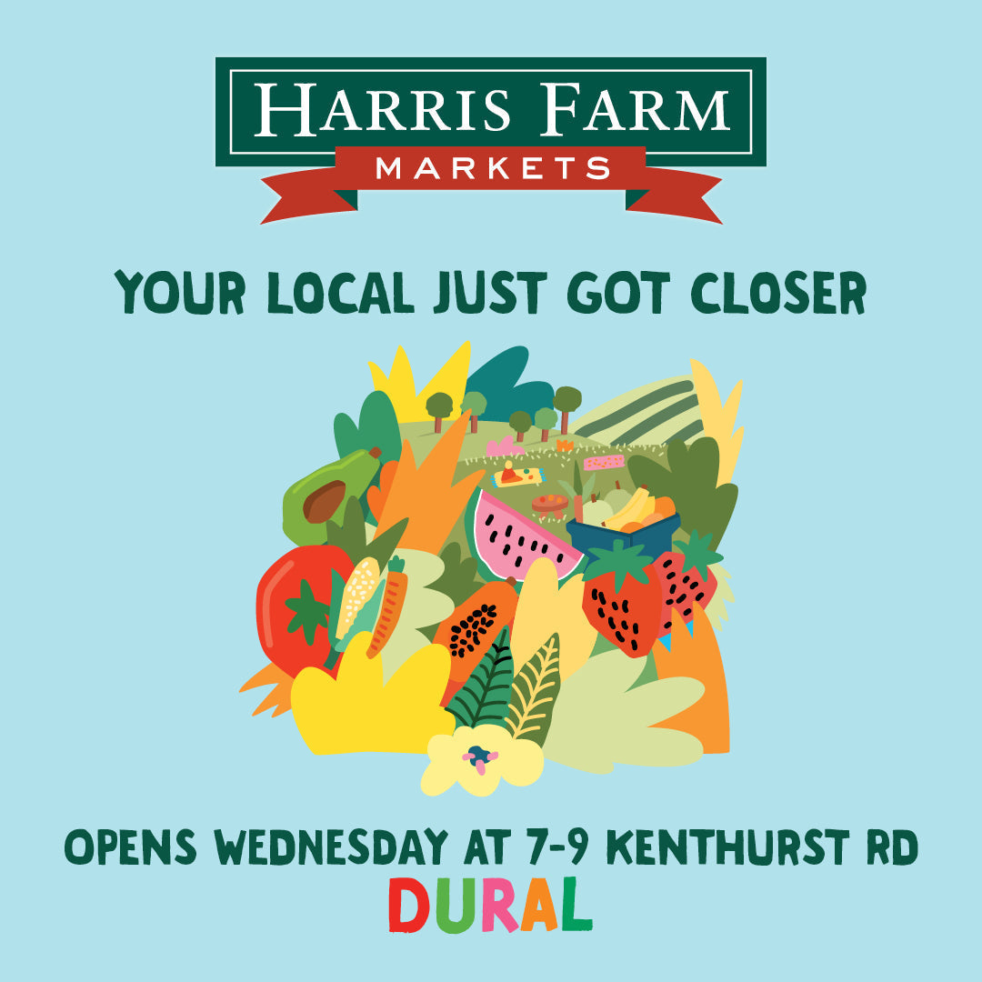 Something Fresh Is Coming To Dural – Harris Farm Markets