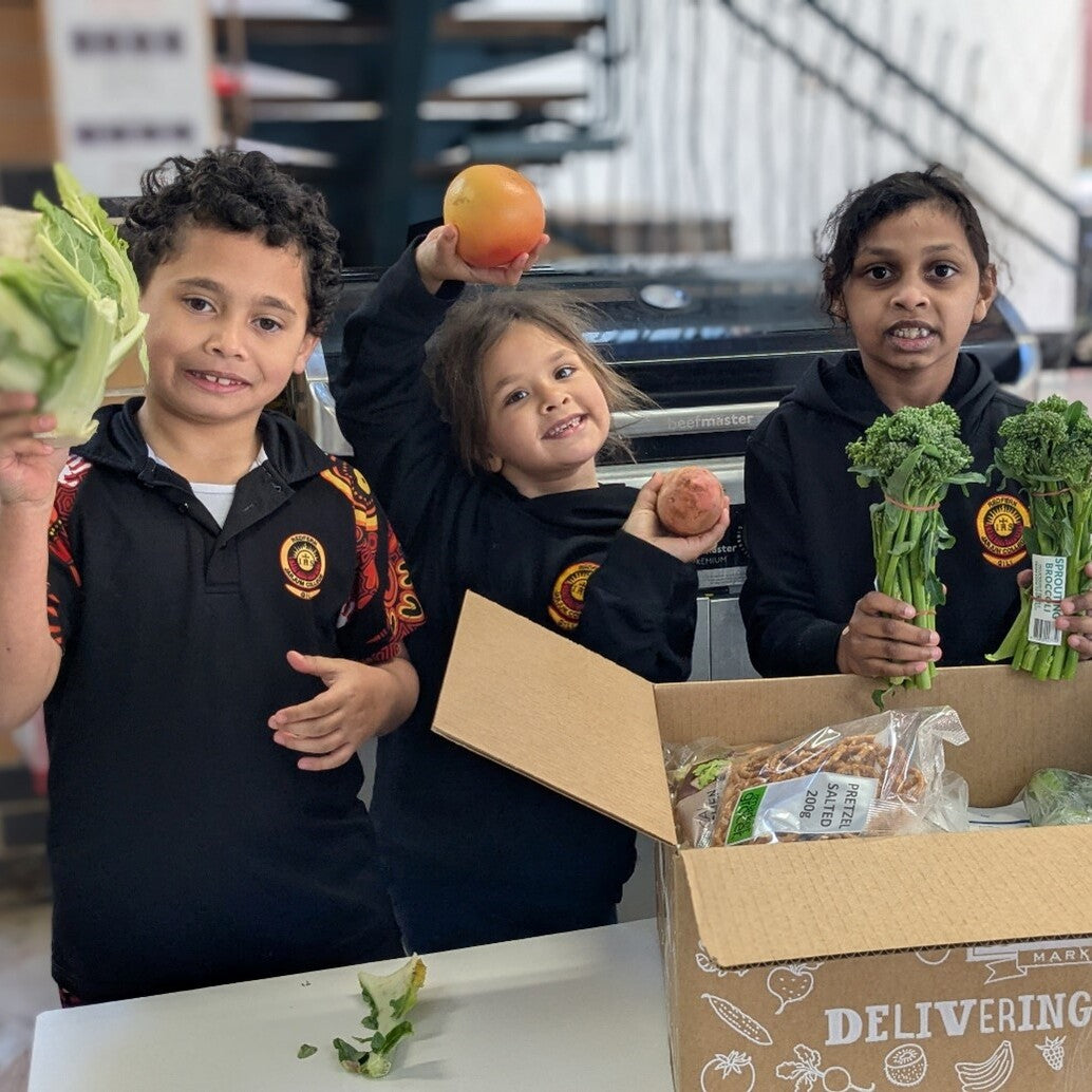 How Neighbourhood Goodness Is Helping Redfern Jarjum College Kids Thri ...