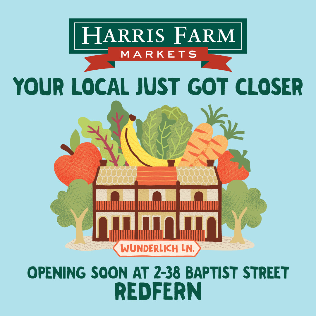 Harris Farm Markets Redfern: Opening a New Chapter in Fresh Food