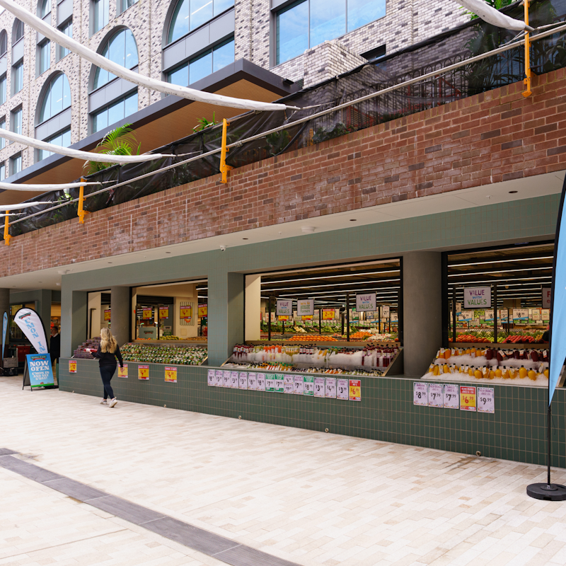 Harris Farm Markets Redfern - Now Open