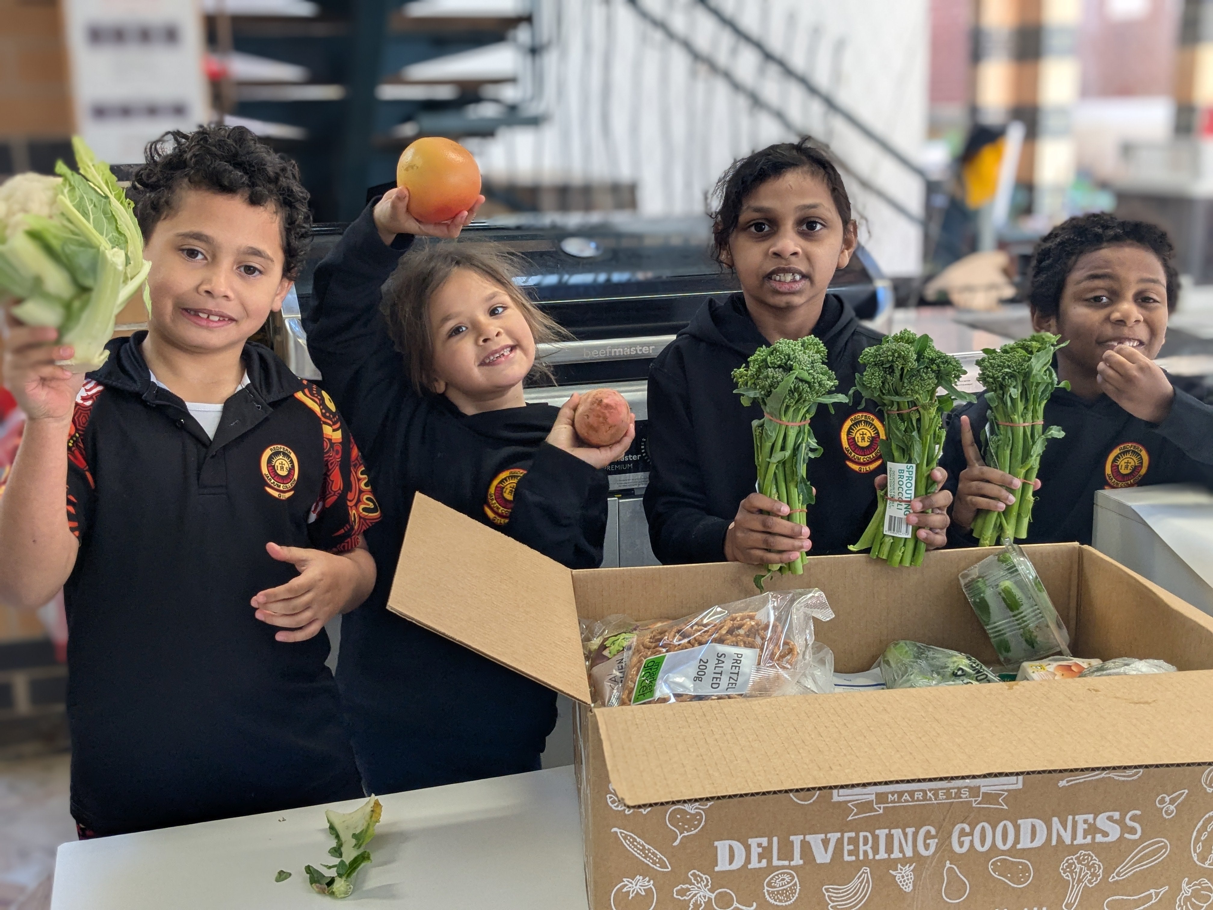 Supporting Aboriginal Kids to Learn, Grow and Thrive: Redfern Jarjum C ...