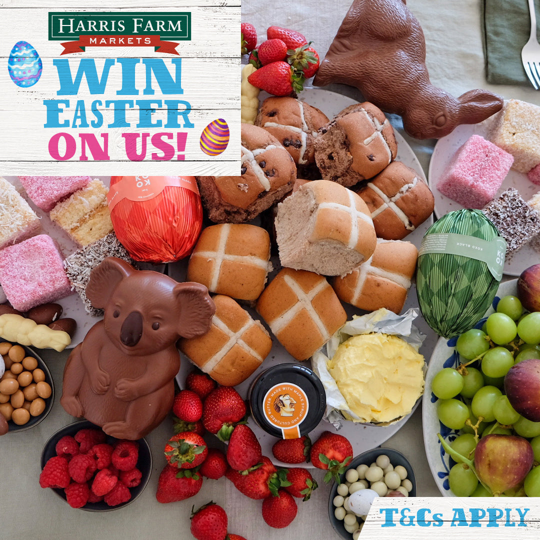 Win the Ultimate Easter Prize Pack! – Harris Farm Markets