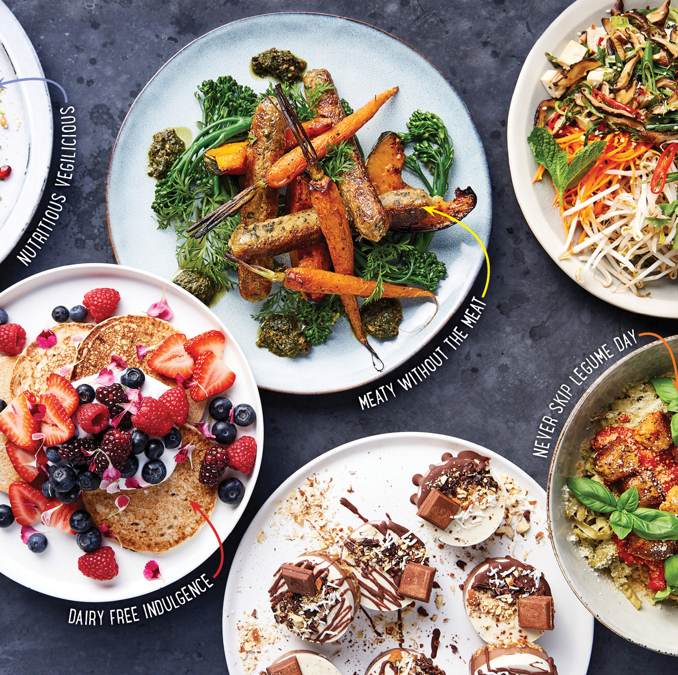 Plant Based Recipes inspirations and products – Harris Farm Markets