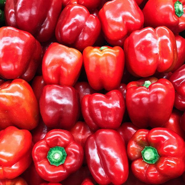 Pick of the Week - Red Capsicums | Harris Farm Markets
