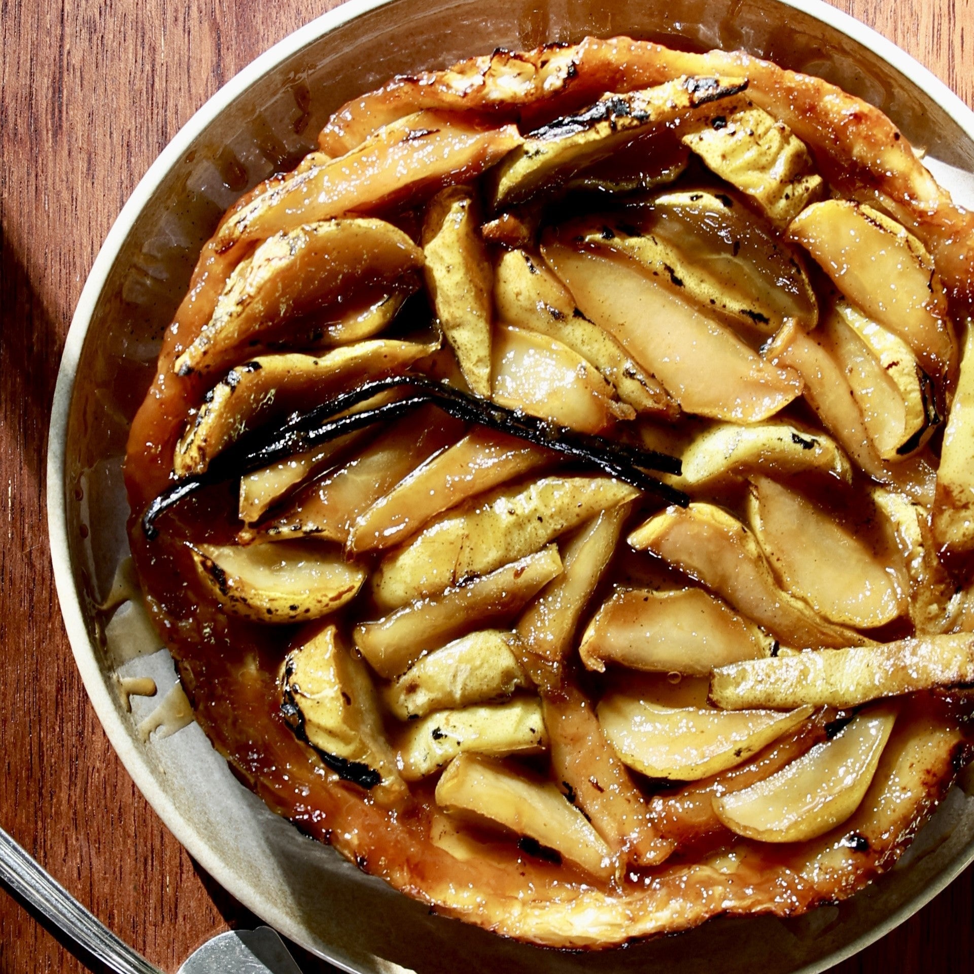 Imperfect Pear Tarte Tatin – Harris Farm Markets