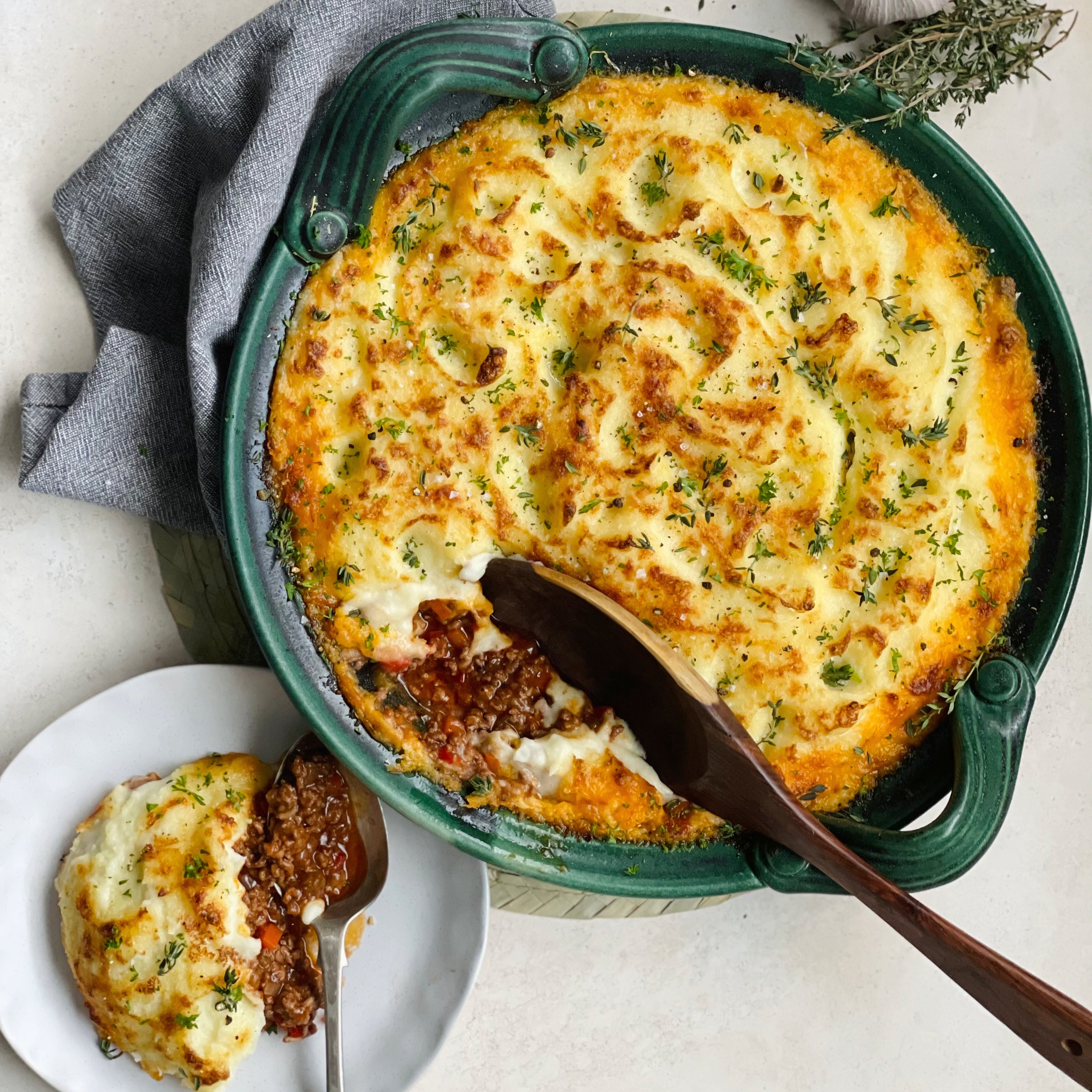 Lamb Shepherds Pie | Seasonal Recipes | Harris Farm Markets