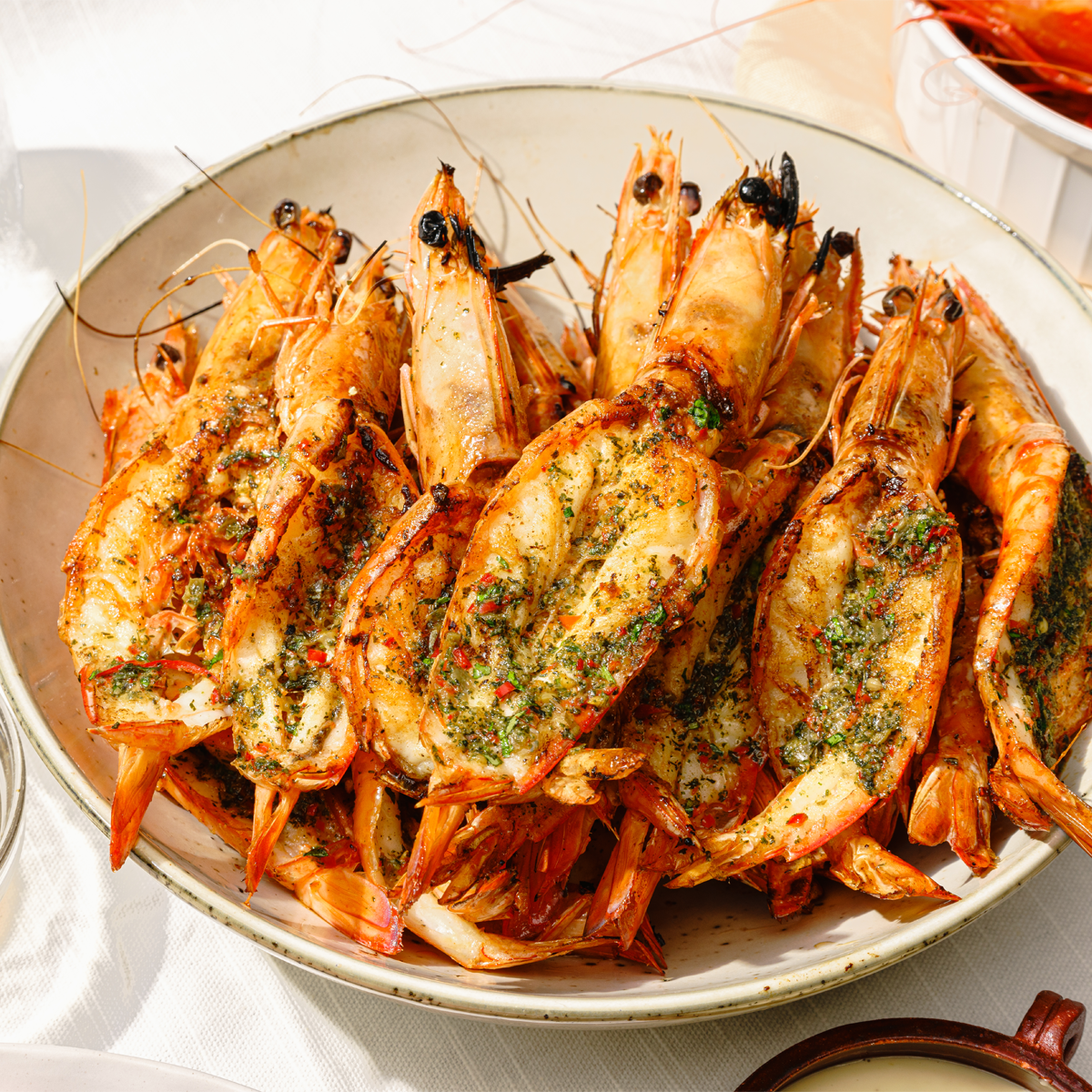 BBQ Chilli Garlic Prawns – Harris Farm Markets