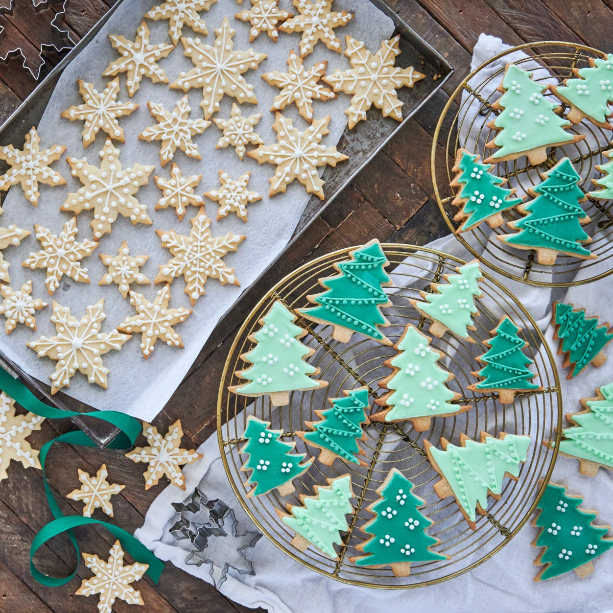 Christmas Sugar Cookies | Christmas Recipes – Harris Farm Markets