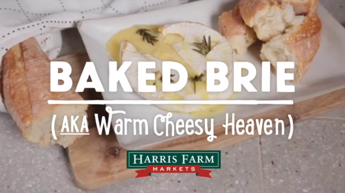 Baked Brie | Harris Farm Markets