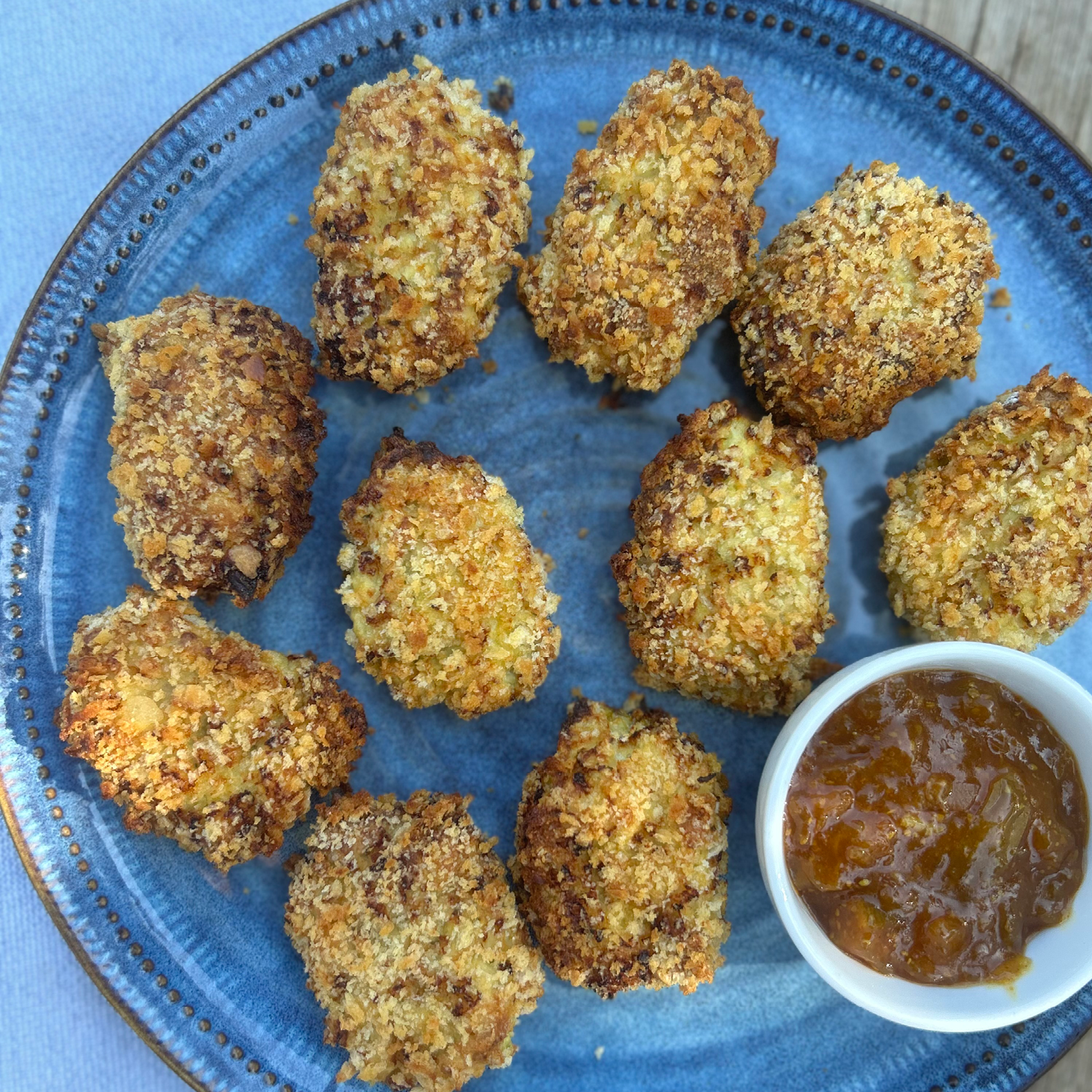 Veggie-Loaded Baked Chicken Nuggets – Harris Farm Markets