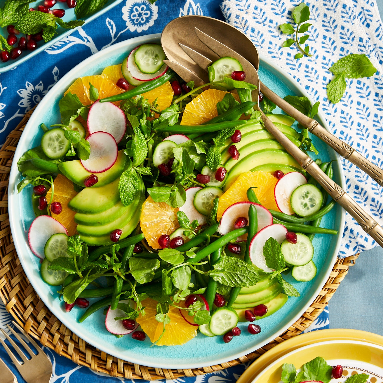 Harris Farm Markets - Easter 2021 - Garden Salad