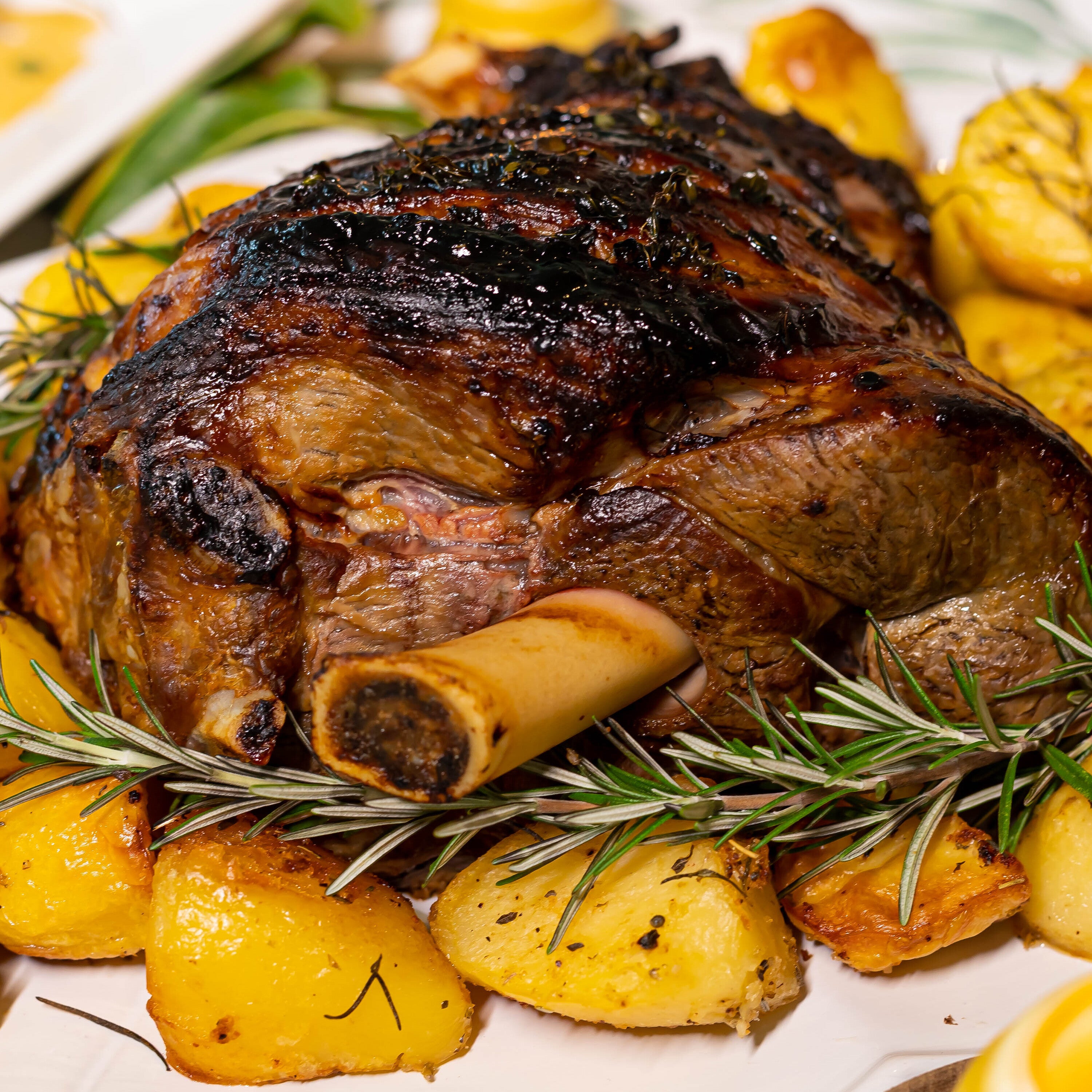 Honey Baked Lamb – Harris Farm Markets