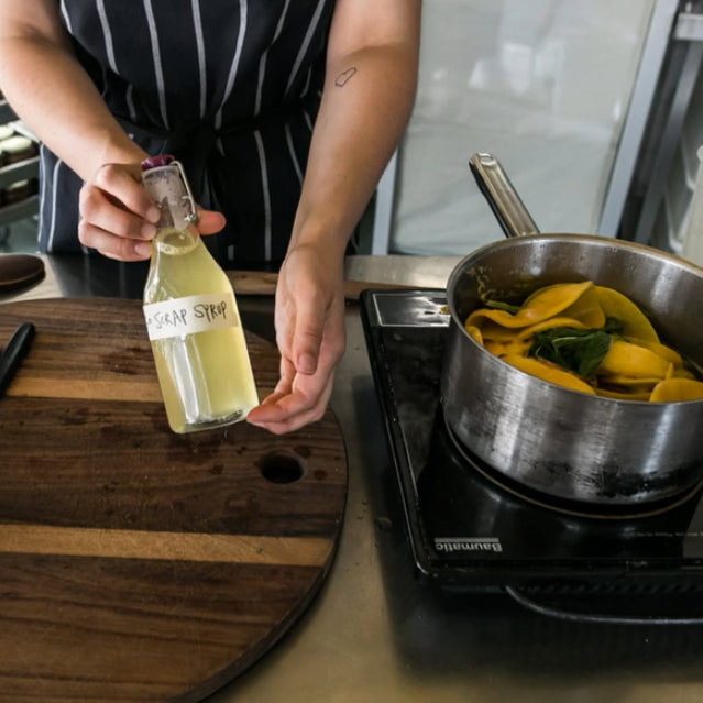 Cornersmith Mango Scrap Syrup | Sustainable Recipes | Harris Farm Markets