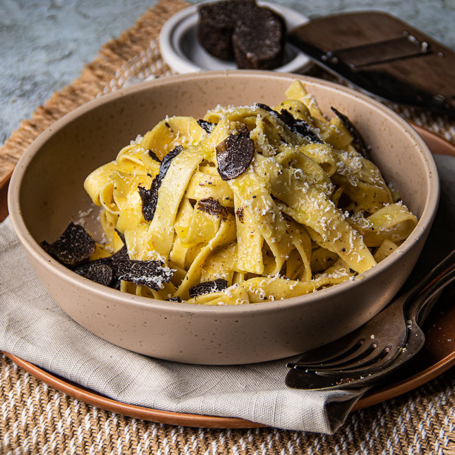 Truffle Tagliatelle Pasta | Seasonal Recipes | Harris Farm Markets