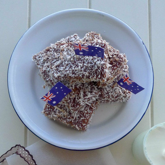The Perfect Lamingtons | Harris Farm Markets