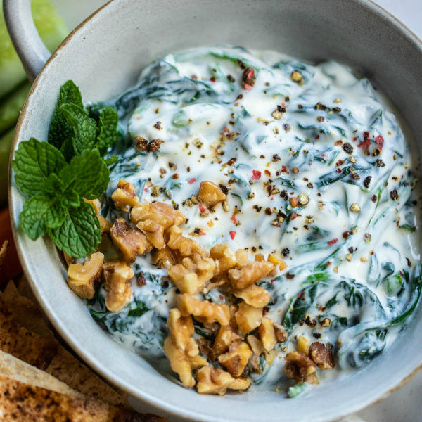 Borani Recipe | Harris Farm Markets