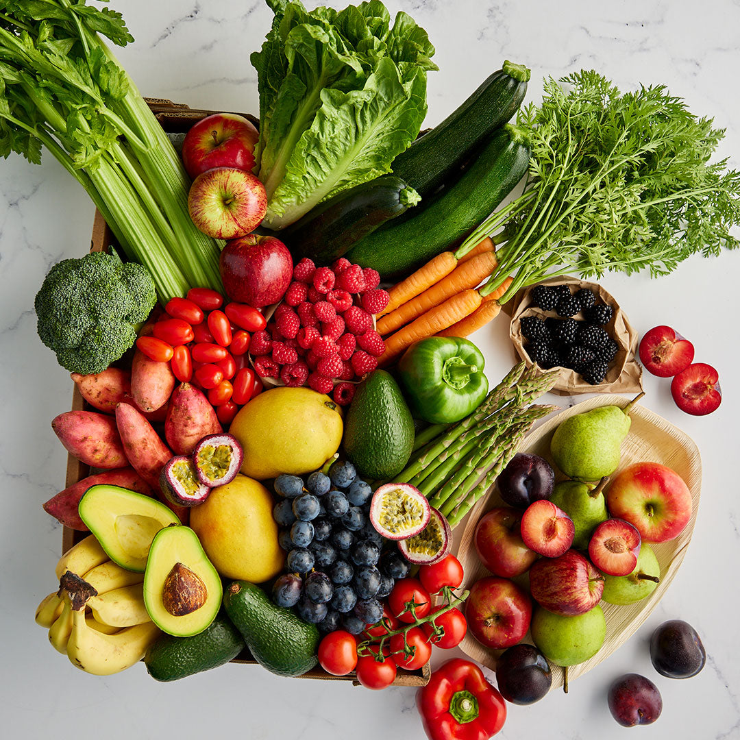 Fruit and Veg at Harris Farm Markets