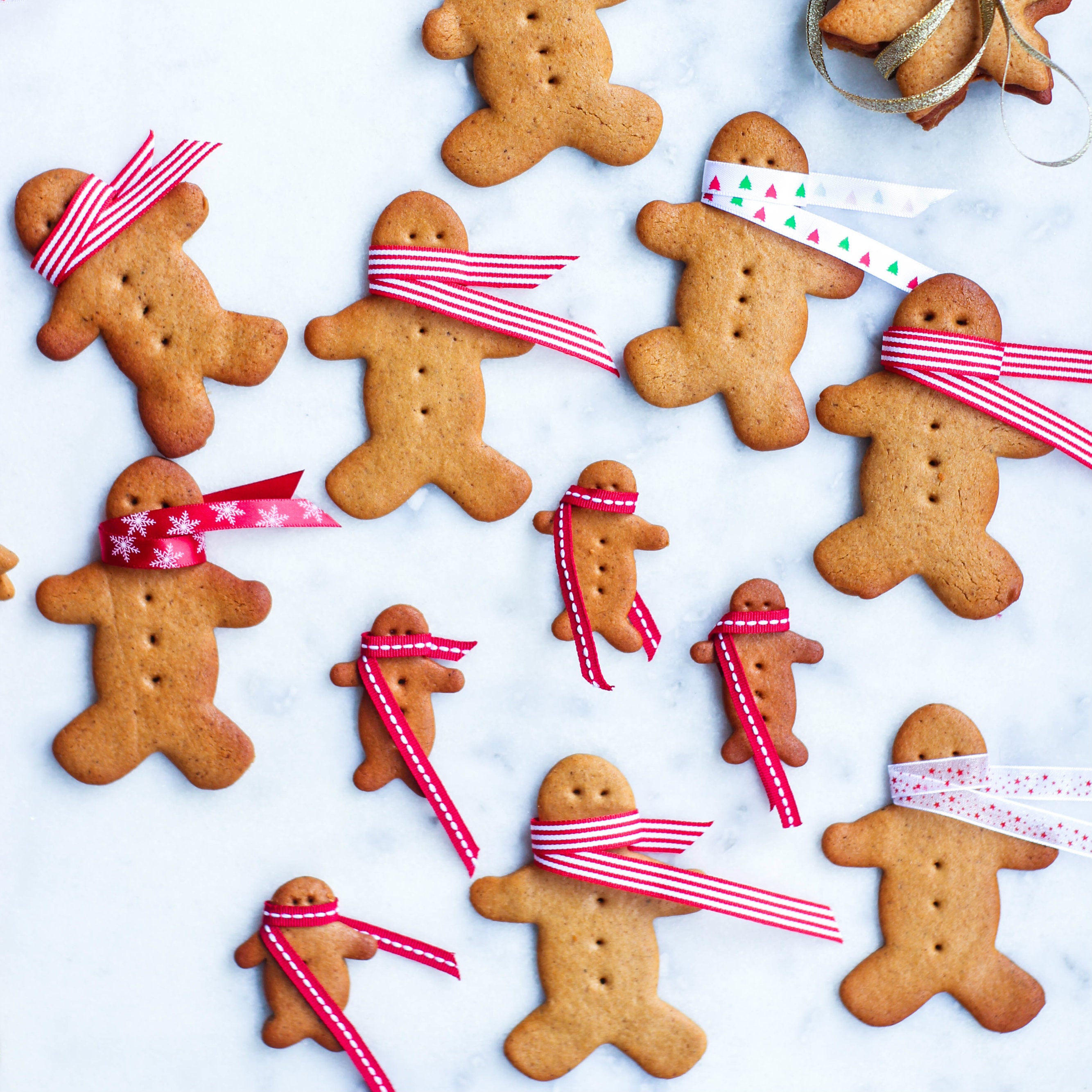 Gingerbread Cookies | Gingerbread Man Recipes | Harris Farm Markets