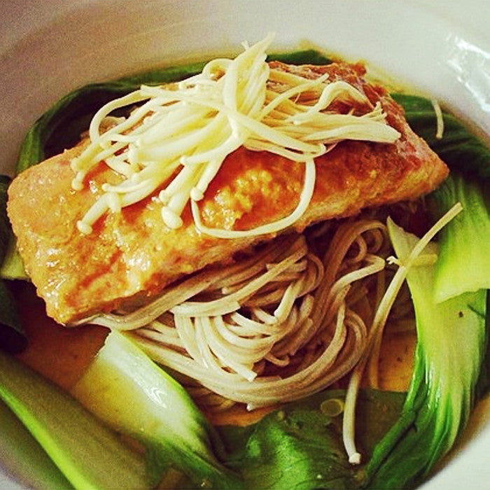 Green Tea & Miso Salmon - Good Friday Special from Harris Farm – Harris ...