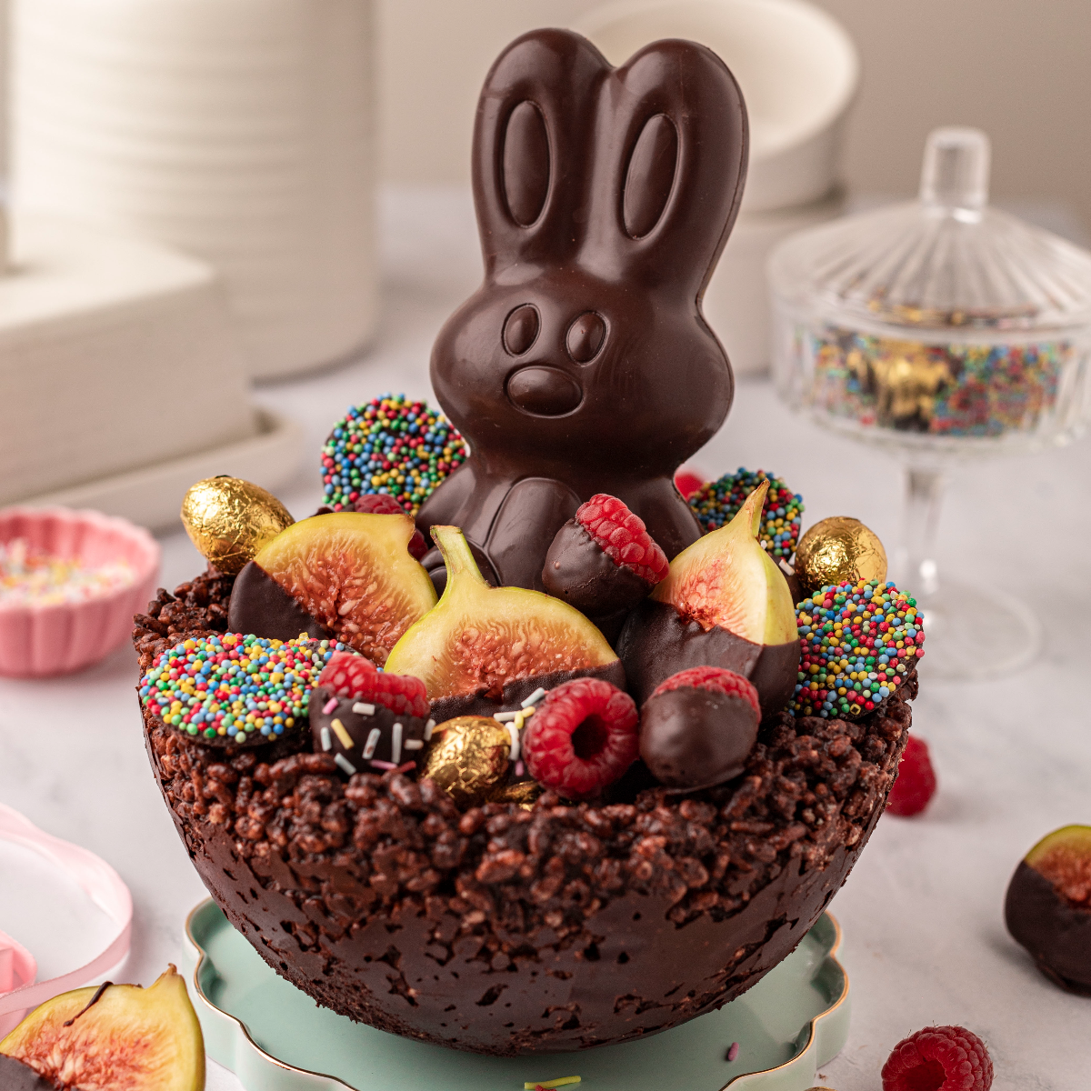 Choc Crackle Bowl – Harris Farm Markets