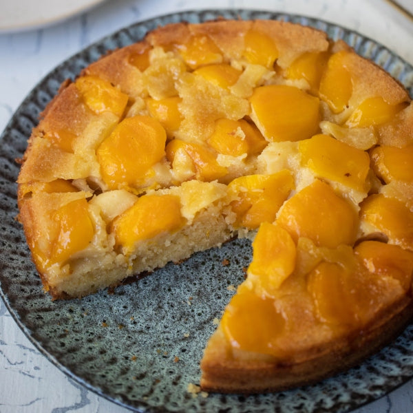 Jackfruit Upside Down Cake | Jackfruit Recipes | Harris Farm Markets