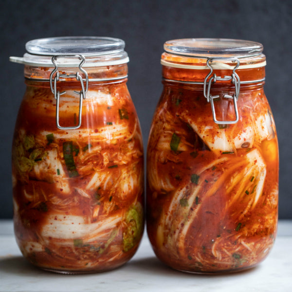 Homemade Kimchi | DIY Kimchi Recipe | Harris Farm Markets