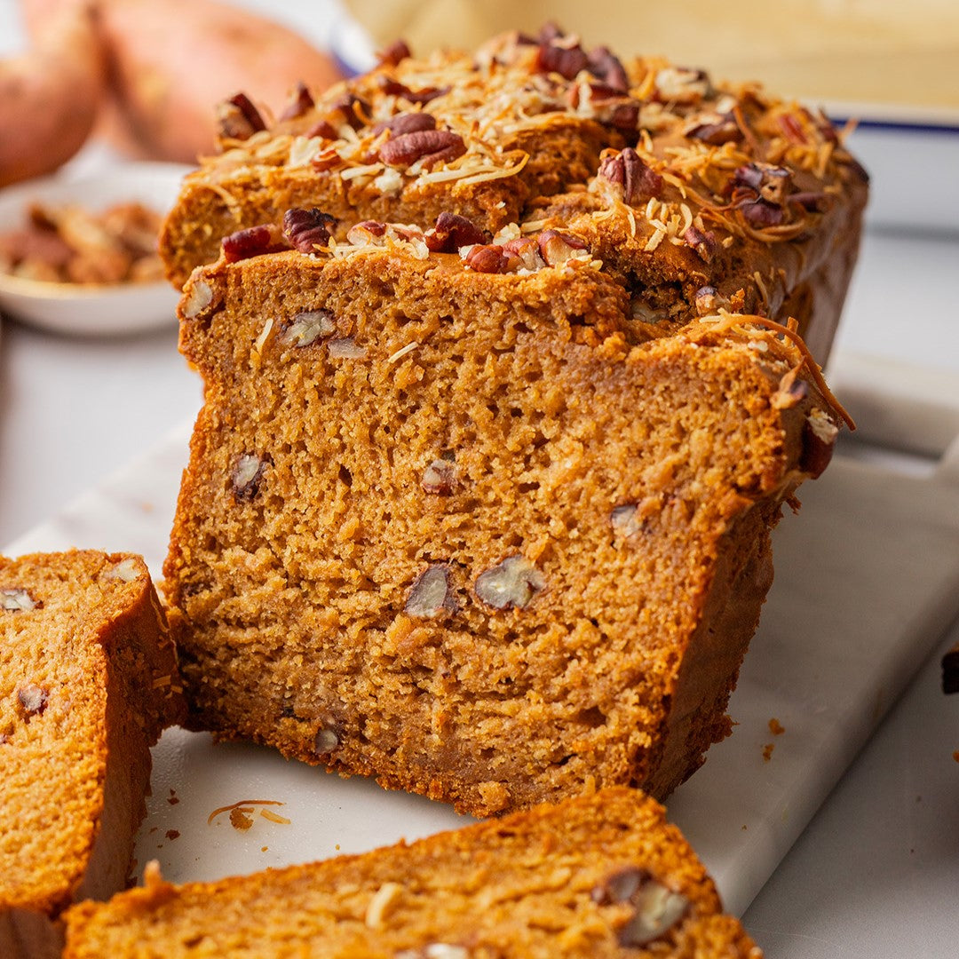 Spiced Sweet Potato Loaf – Harris Farm Markets