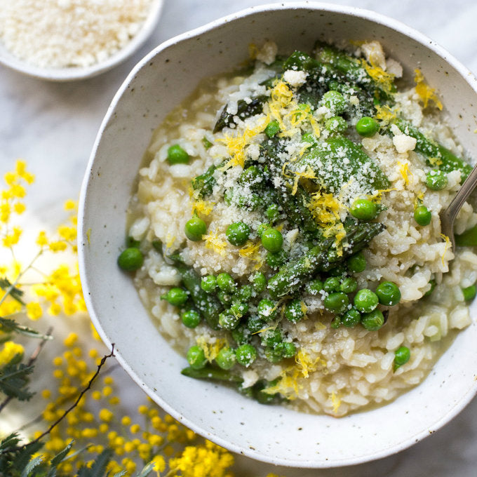 Spring Risotto Recipe | Harris Farm Markets