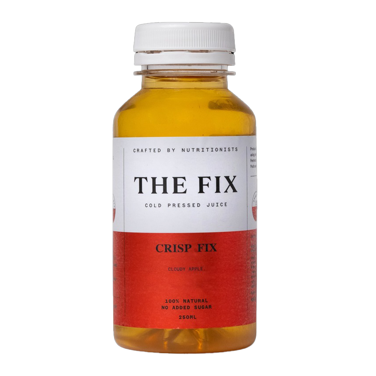 The Fix Cold Press Crisp Fix 250ml – Harris Farm Markets