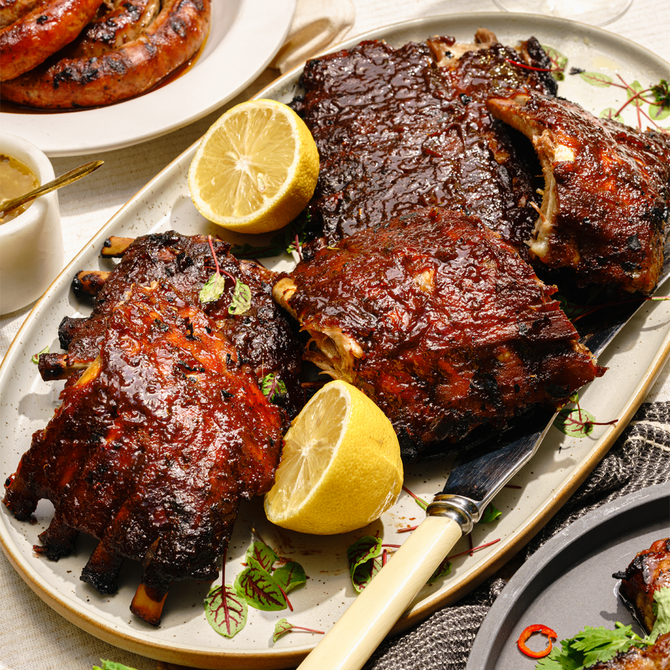 BBQ Pork Ribs – Harris Farm Markets