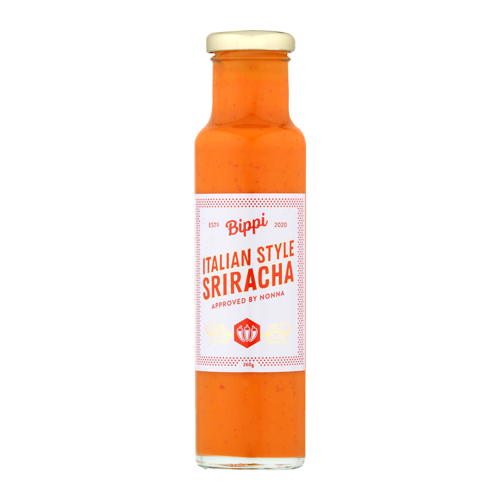 Bippi Italian Style Sriracha 260g | Harris Farm Markets
