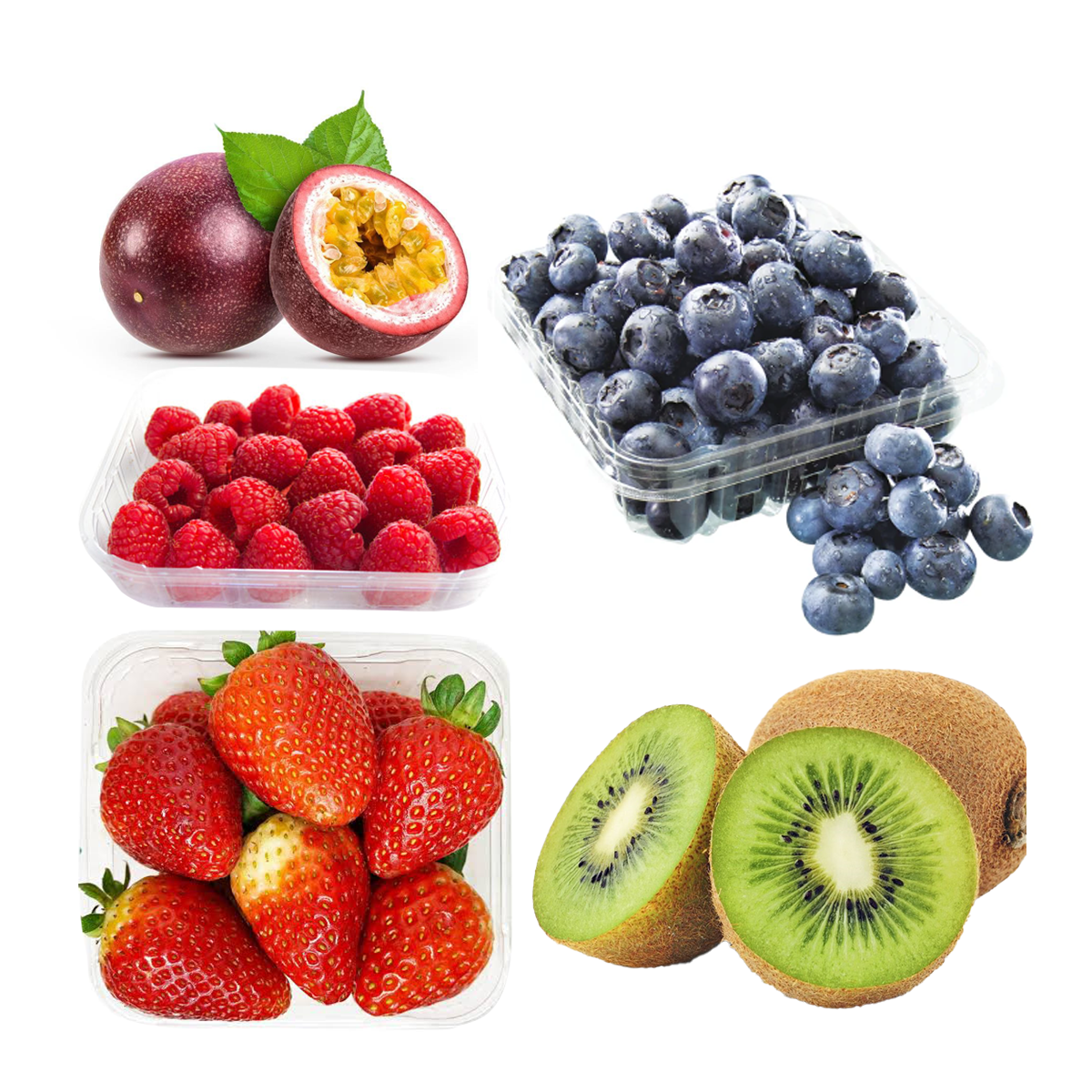 Pavlova Topping Bundle – Harris Farm Markets