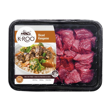 Buy the tenderest Kangaroo Meat range from Harris Farm Online – Harris ...