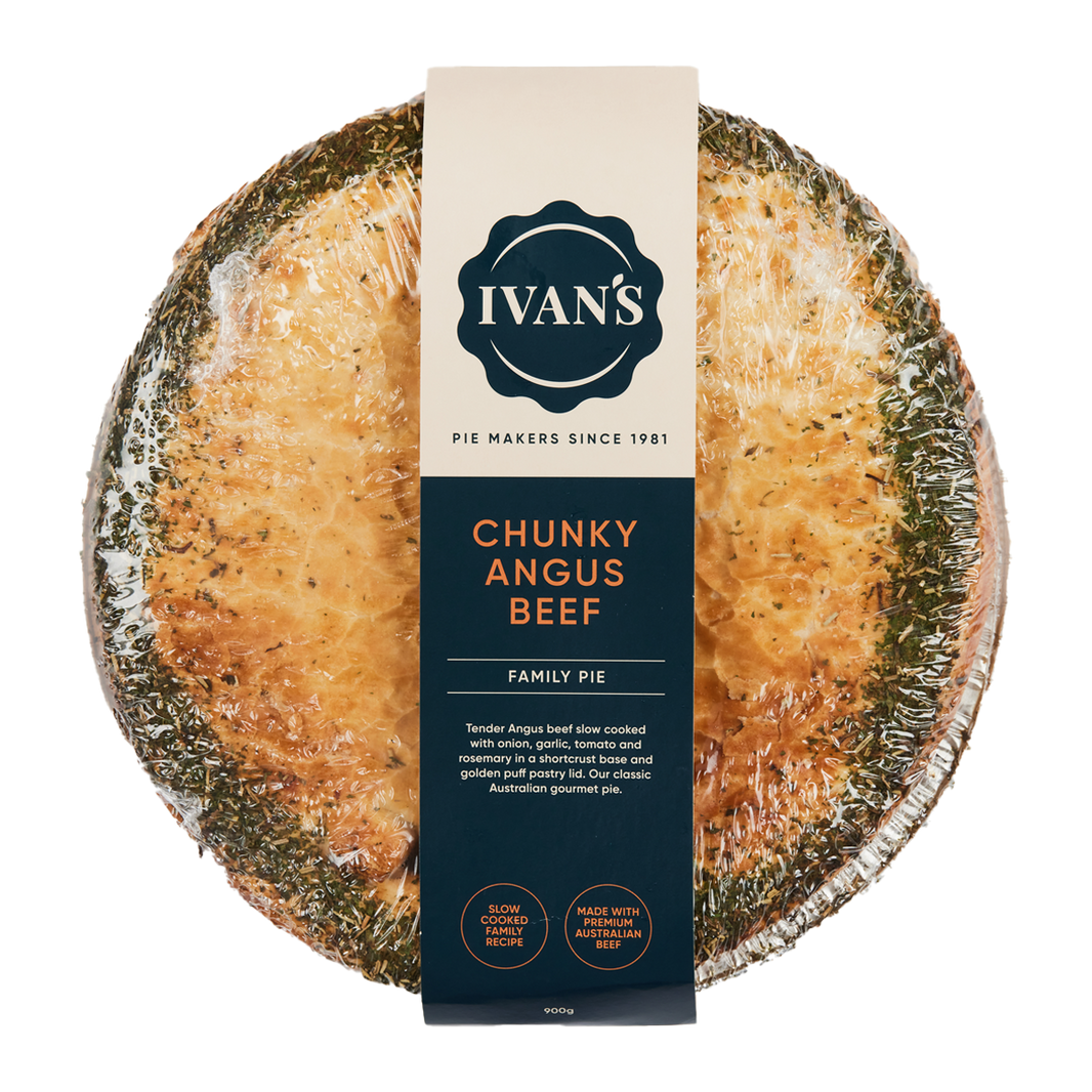 Ivans Pies Range – Harris Farm Markets
