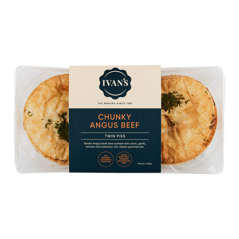 Ivans Pies Range | Harris Farm Markets