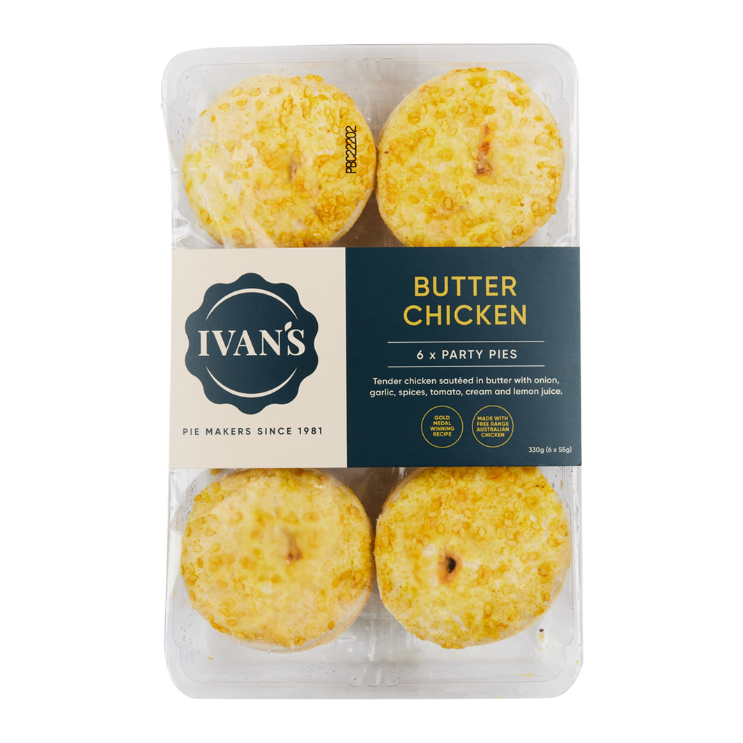 Ivans Pies Range – Harris Farm Markets