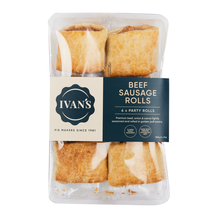 Ivans Pies Range – Harris Farm Markets