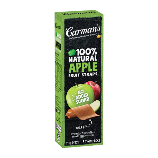 Carman's Apple Fruit Strap 70g | Harris Farm Markets