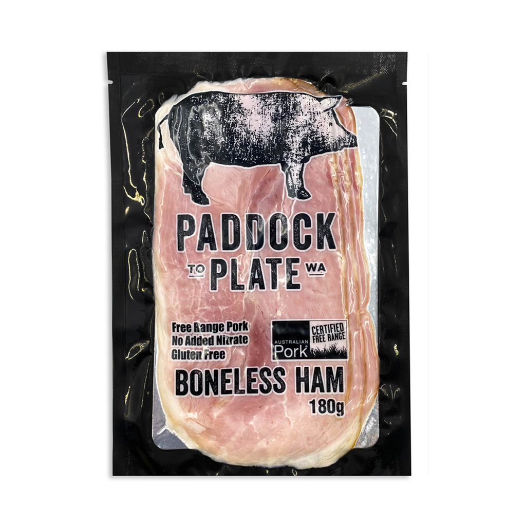 Paddock To Plate Boneless Leg Ham 180g | Harris Farm Markets