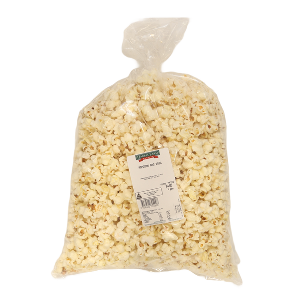 Harris Farm Popcorn Bag 250g | Harris Farm Markets