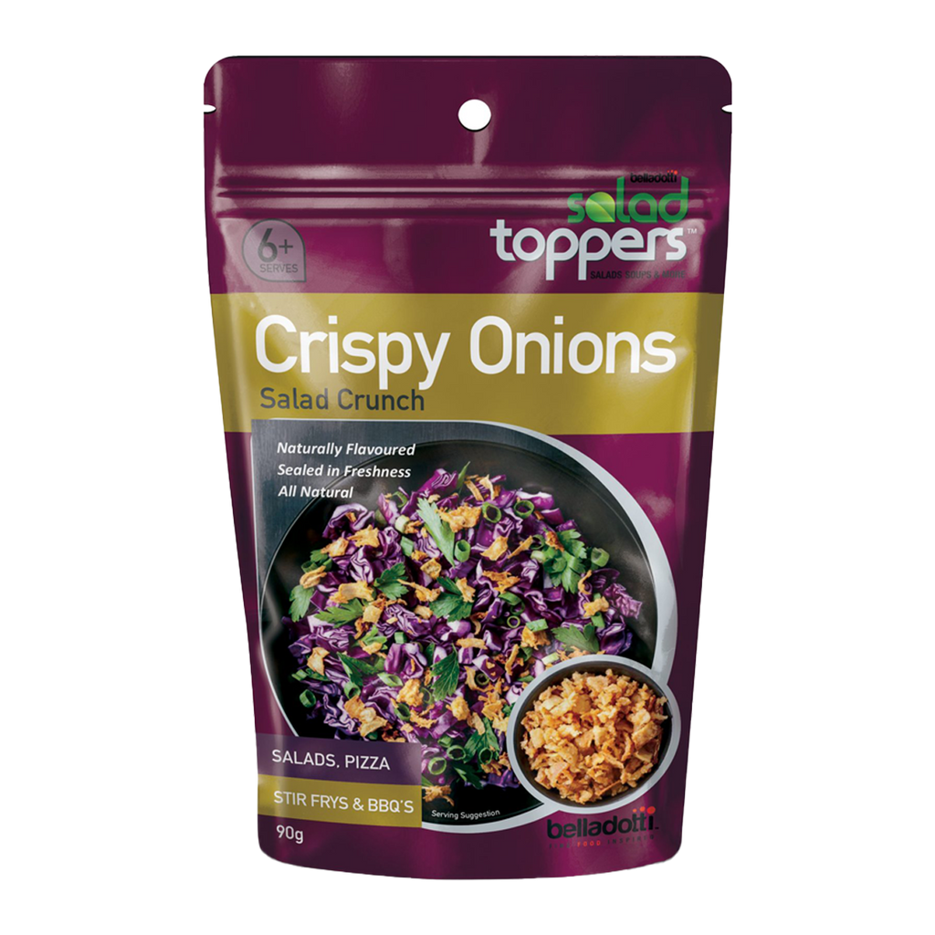 Buy Belladotti Crispy Onions Salad Crunch Toppers from Harris Farm ...
