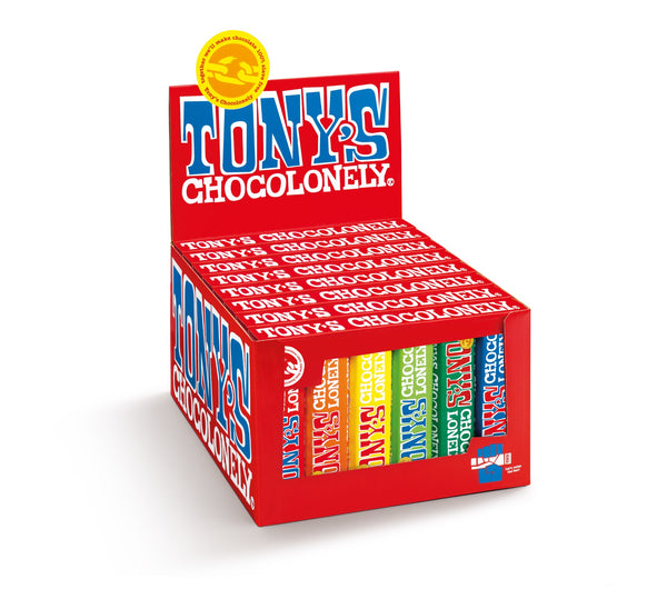 Tonys Chocolonely Gift Pack 288g | Harris Farm Markets