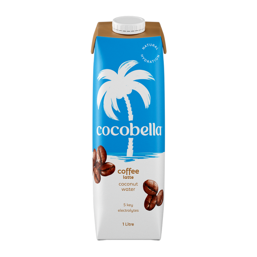 Cocobella Coconut Water Coffee 1L – Harris Farm Markets