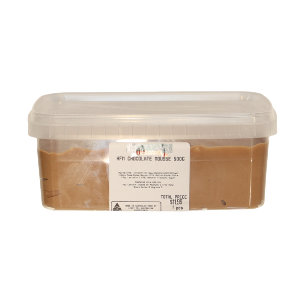 Harris Farm Chocolate Mousse 500g | Harris Farm Markets
