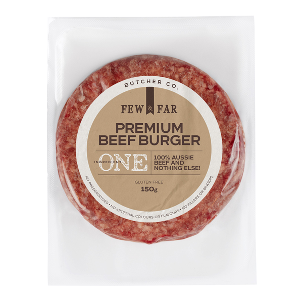 Buy Kilcoy Natural Beef Burger from Harris Farm Online | Harris Farm ...