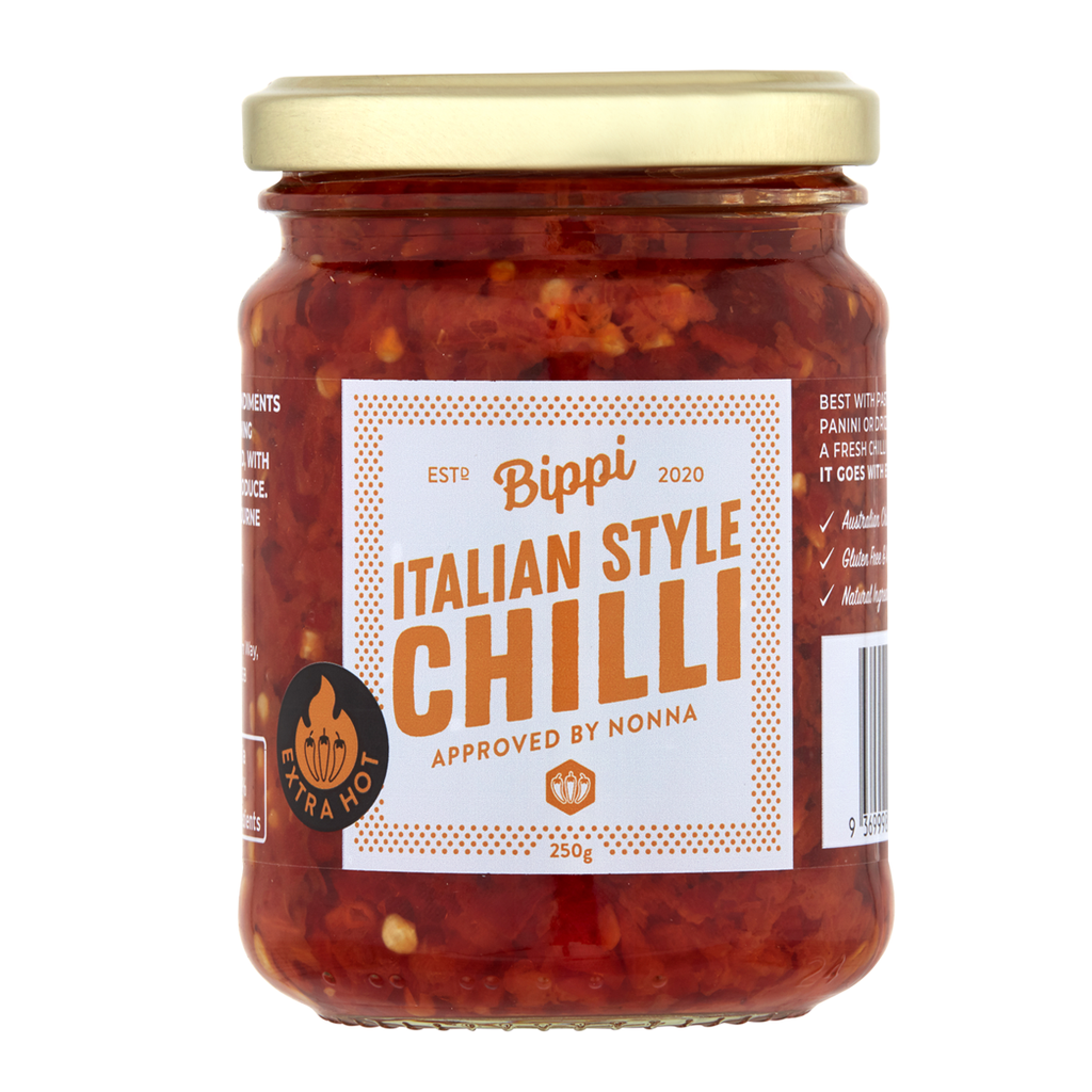 Bippi Chilli Extra Hot 250g | Harris Farm Markets