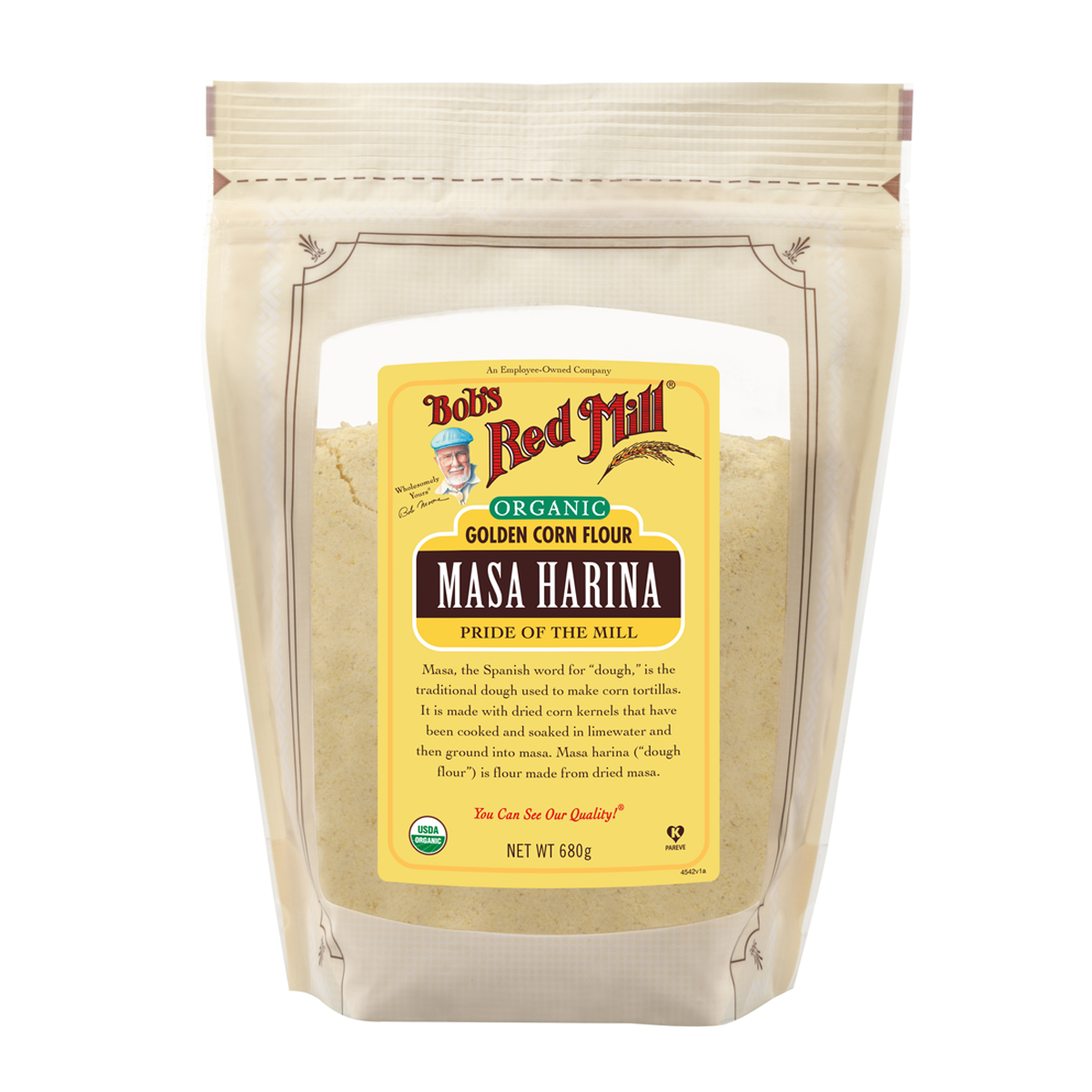 Bob's Red Mill Organic Masa Harina 680g | Harris Farm – Harris Farm Markets